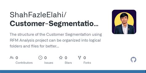 Github Shahfazleelahicustomer Segmentation Using Rfm Analysis The