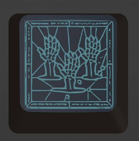 Файл STL 14x Набор некроманта Diablo 4 брелок 💻 ・Шаблон для 3D-печати ...