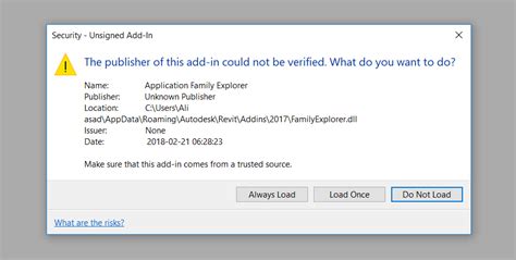 Solved Successfully Signed The Library But Still Unsigned Add In