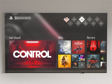 Console Ui
