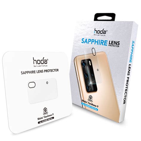 【huawei P40 Pro】sapphire Lens Protector