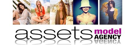 Brandfetch Assets Model Agency Logos And Brand Assets