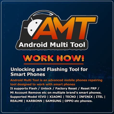 Android Multi Tool Amt Shopee Malaysia