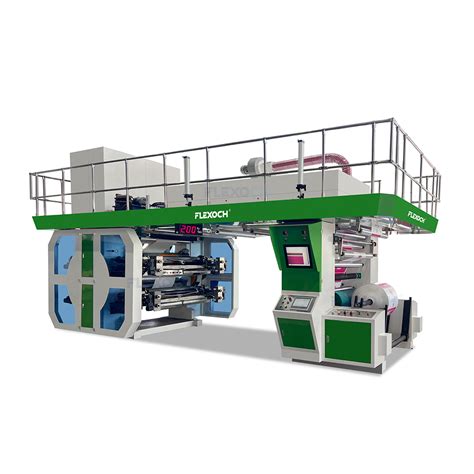 High Quality Non Woven Bag Flexo Printing Machine Manufacturer And