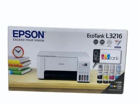 Epson Ecotank L3216 Printer At ₹ 11200 Piece Epson Printer In Patna