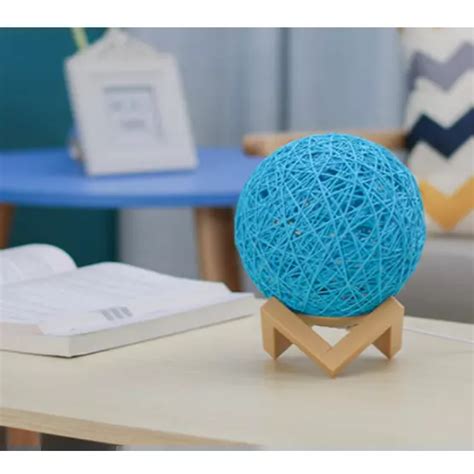 Модерна Led настолна лампа