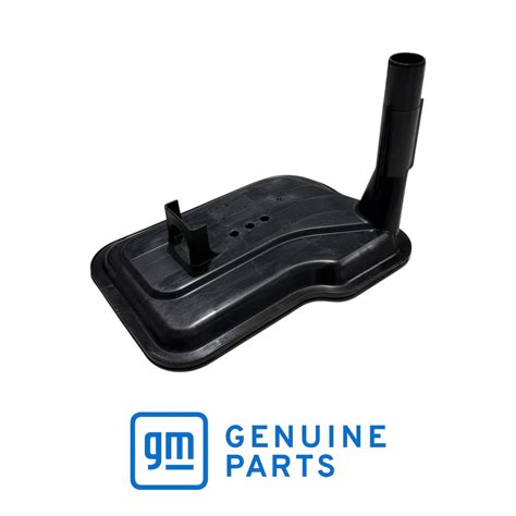 Genuine Gm Rg Colorado 6l50e Transmission Filter 95712586 Gearhead