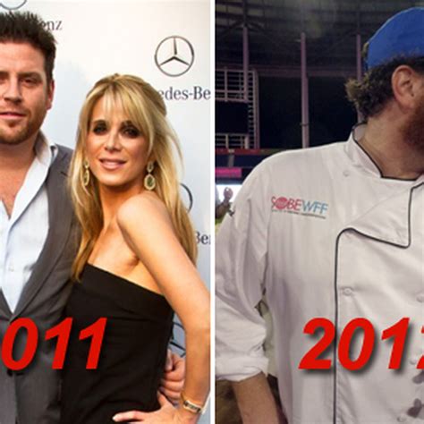 Scott Conant Wife