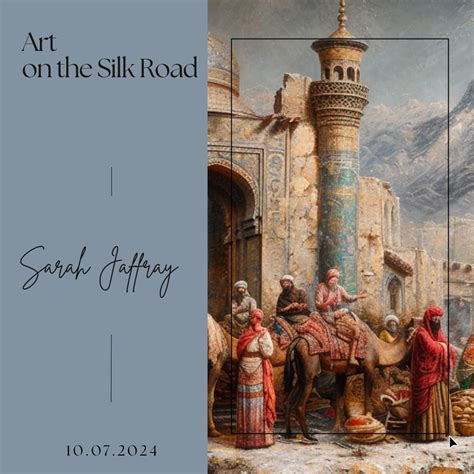Art On The Silk Road Level