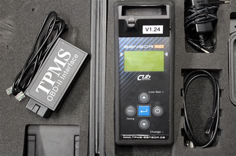 Vergleich Rdkstpms Programmier Und Diagnosegeräte Unterschiede Vor