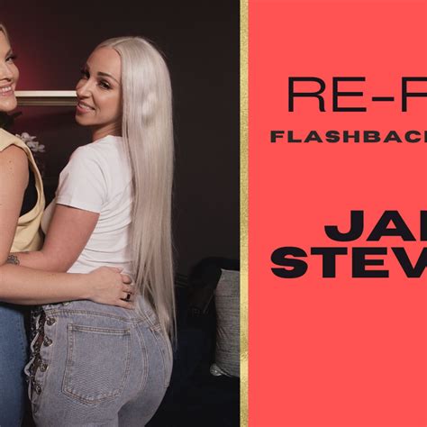 Re Run Flashback Episode Jada Stevens Private Talk With Alexis