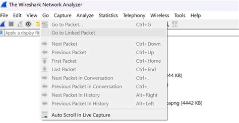 Tools Menu Functions In Wireshark GeeksforGeeks