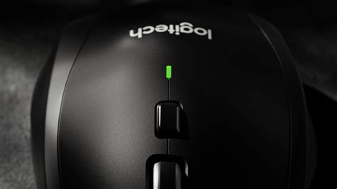 Logitech Marathon Mouse M Behance