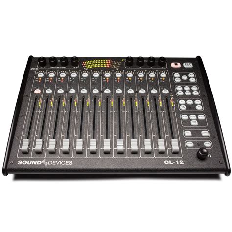 Sound Devices CL12 Fader Controller Sound Disposition Rentals
