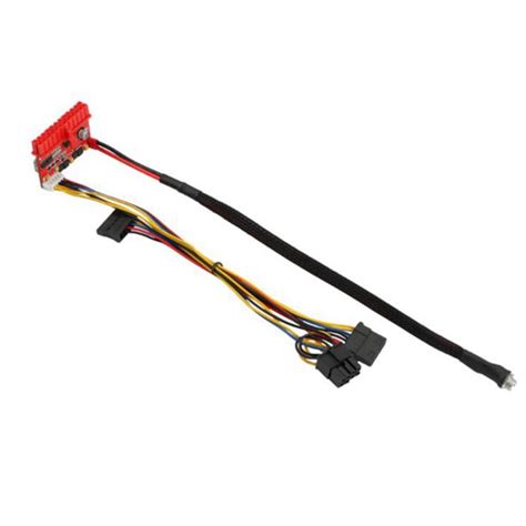 Dc Atx Psu Pico Box 12v 160w Pico Atx Switch Psu 24pin Mini Itx Dc To