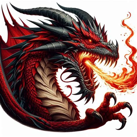 Pin De Michael Luffred Em Dragon Artwork Plano De Fundo De Desenhos