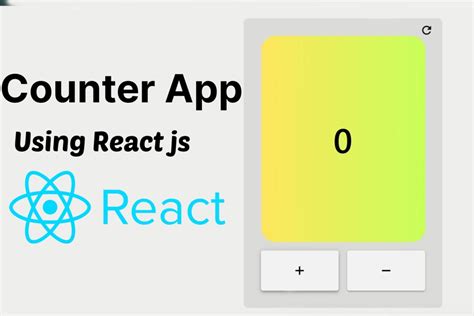 Aman Kureshi On Linkedin Reactjs Frontenddevelopment Counterapp Materialui Reacticons
