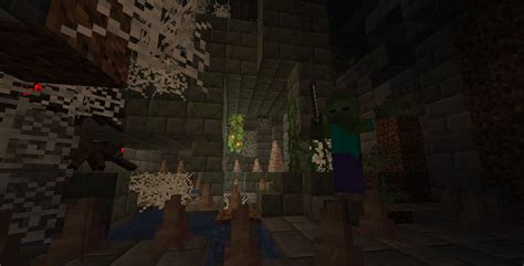 The Pit Gallery Minecraft Mods Curseforge