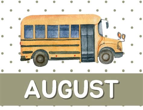 Monthly Classroom Bin Labels By Kendall Stelting Tpt