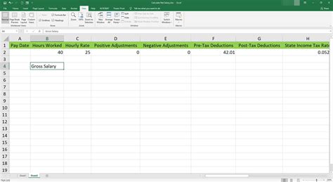 How To Use Microsoft Excel To Calculate Dancesavvy