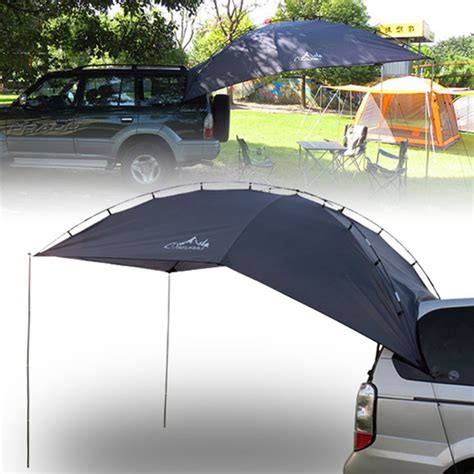 티몬월드 차량 차박타프 자동차어닝 Suv 그늘막 트렁크천막 캠핑