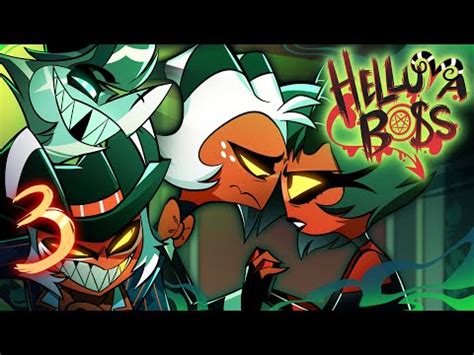 I M P Assassin Helluva Boss X Male Reader Exes And Oohs Wattpad