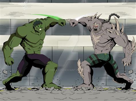 Henil031 Doomsday Dc Hulk Dc Comics Death Battle Marvel Character Request Tagme Battle