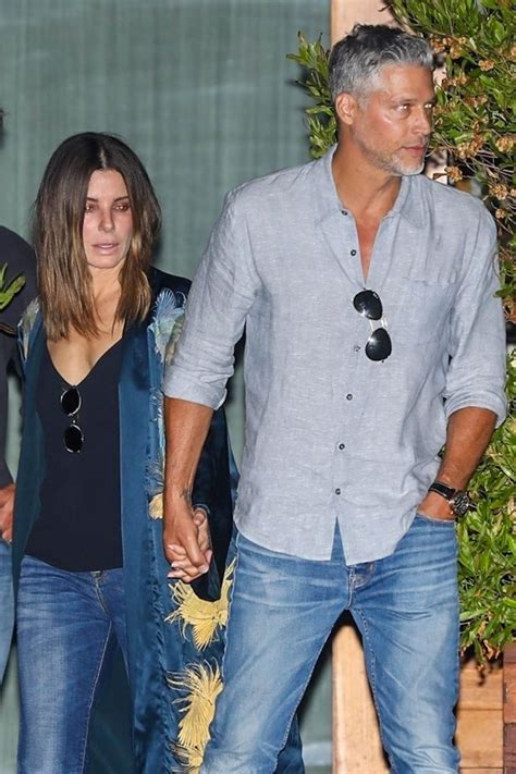 Sandra Bullock Boyfriend 2022