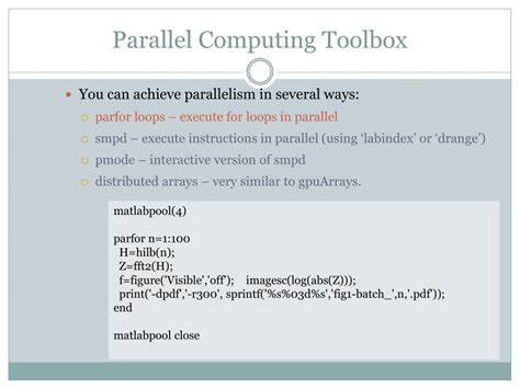 Ppt Matlab Powerpoint Presentation Free Download Id2555139