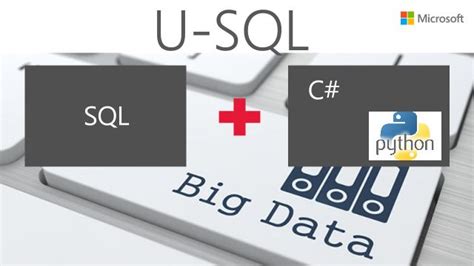 U Sql Advanced Analytics Introducing Python Extensions For U Sql Sql Data Science