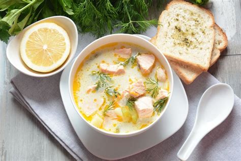 Уха из форели с плавленым сыром простой и вкусный рецепт как приготовить пошагово