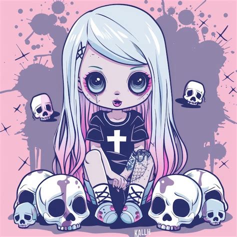 Cartoon Gothic
