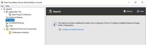Tech Snips Configuring Search For Tfs In A Multi Application Tier Setup