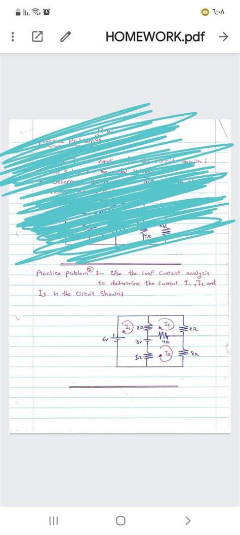 Answered Practice Prablemi Use The Laop Current Bartleby