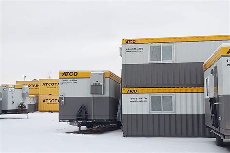 Atco Structures Modular Buildings