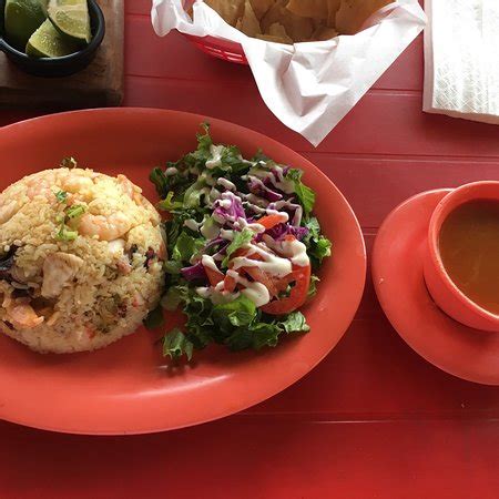 Los Cabos Seafood Restaurant El Paso Commander En Ligne Restaurant