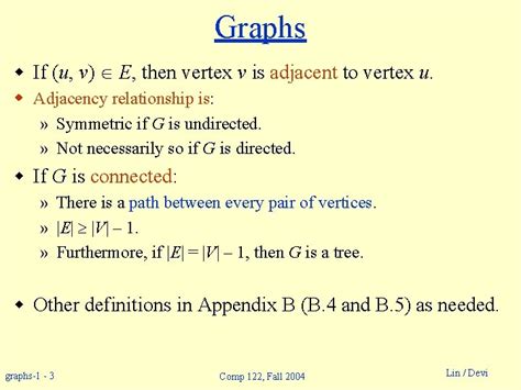 elementary graph algorithms graphs w graph g v