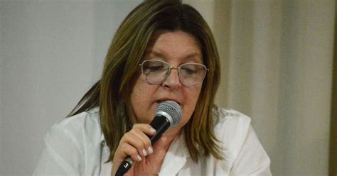 Sandra Kifer Espero Que Los Proyectos Presentados Sean Escuchados Por El Ejecutivo