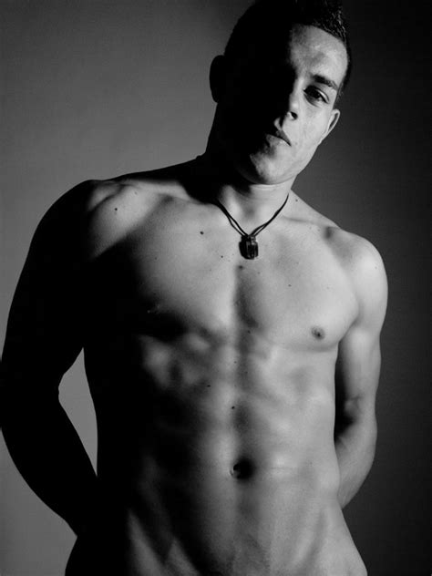 40 Male Portraits On Behance