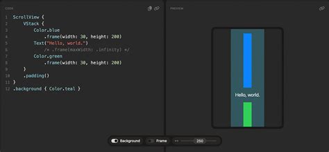 How To Resize Scrollview To Fit Contents In Swiftui By Siddhartha Mishra Jul 2025 Medium