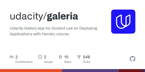 GitHub Udacity Galeria Udacity Gallery App For Student Use On