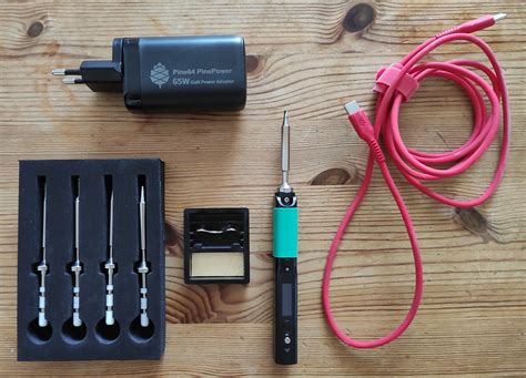 Pinecil V2 Arno Welzel