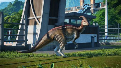 Jurassic World Evolution Deluxe Edition For Ps4 — Buy Cheaper In