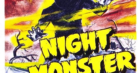 Blizzarradas Night Monster 1942