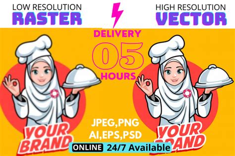 Vectorize Fix Edit Vector Tracing Redesign Your Logo Image Sketch Illustration Jacques Soos