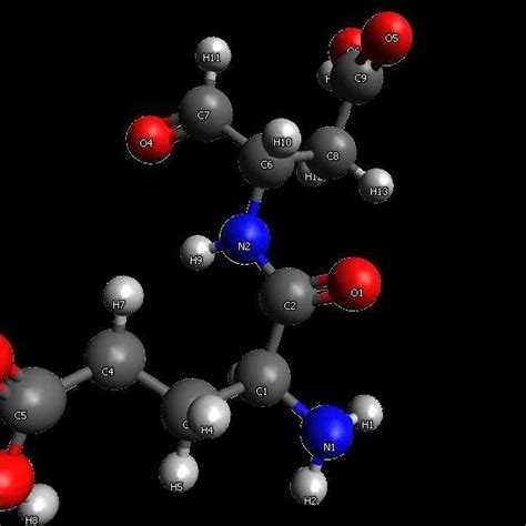 The Ionised Carboxyl And Amino Groups Of An L Glu L Asp Polypeptide Are Download Scientific