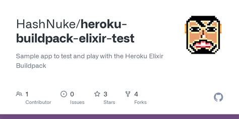 Github Hashnukeheroku Buildpack Elixir Test Sample App To Test And