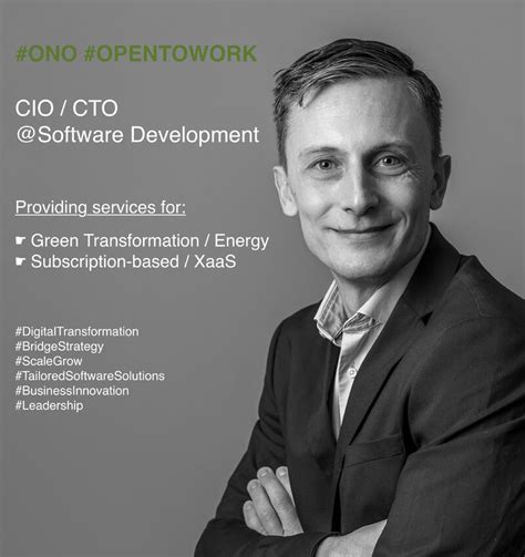 kennet darell larsen on linkedin ono opentowork newbeginning work job leadership