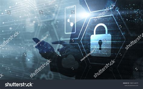 3 970 Cyber Security Cell Phone Images Stock Photos Vectors Shutterstock