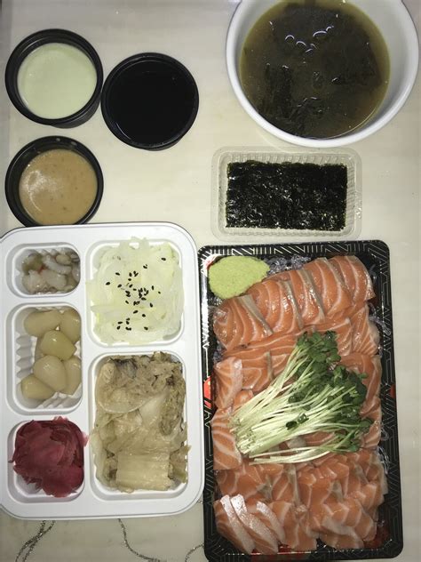 연어 사시미 음식여행 에펨코리아